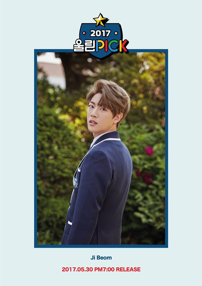 Golden Child 綜藝節目個人預告照 (二) - Kpopn