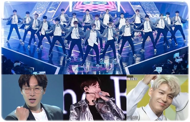 捨不得《101》？來看各版本《我呀我》 - Kpopn