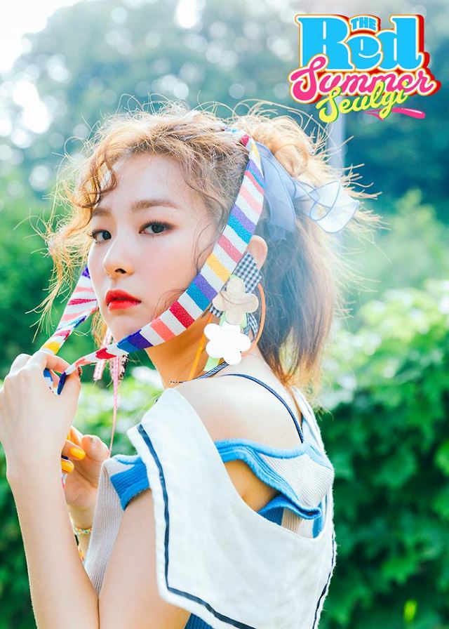 Red Velvet 回歸概念照:SEUL GI,WENDY - Kpopn