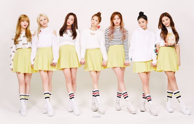 CLC 將於7月底回歸！ - Kpopn