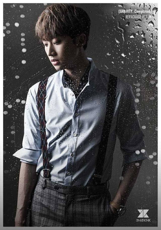 KNK 改版專輯個人概念照 - Kpopn