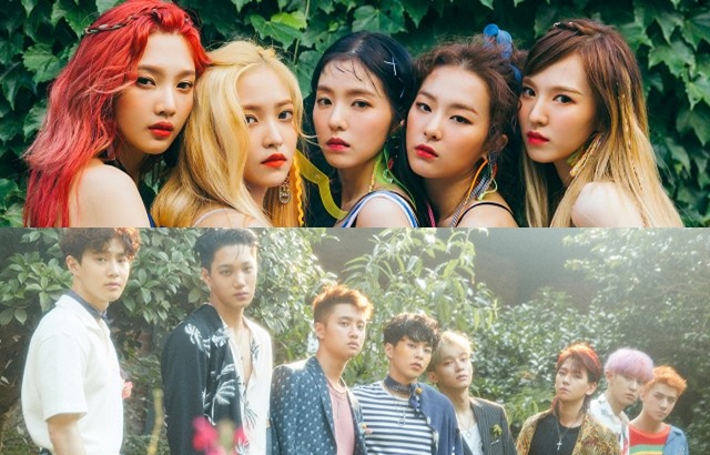 20170803《M!Countdown》一位 - Kpopn