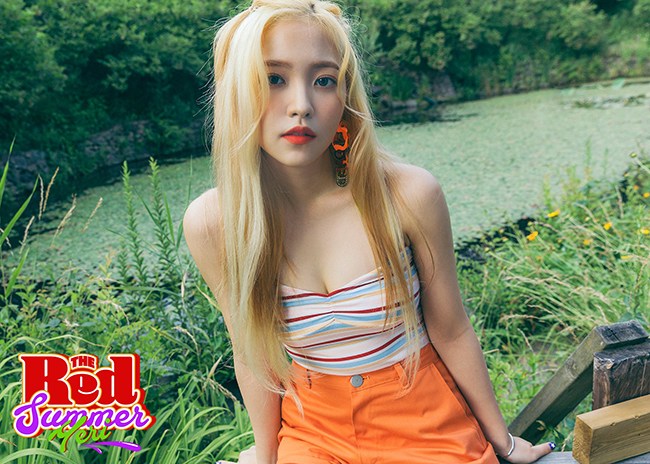 Red Velvet 回歸概念照：YERI、JOY - Kpopn