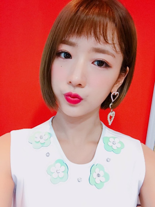 A Pink 普美，生日快樂！ - Kpopn