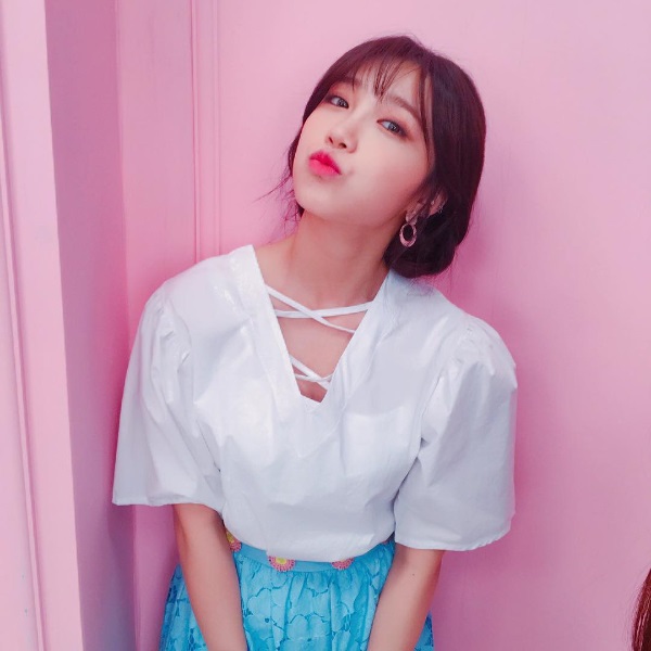 A Pink 恩地，生日快樂！ - Kpopn