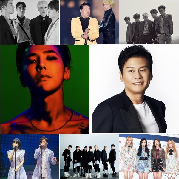 YG Ent. 推出實境綜藝，旗下藝人總出動 - Kpopn