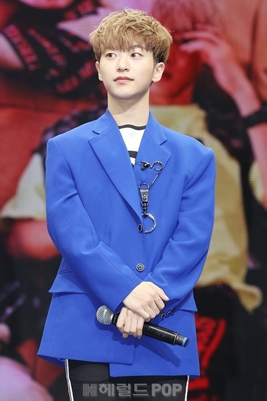 ONF LAUN：曾經跟 BTS 一起練習過！ - Kpopn