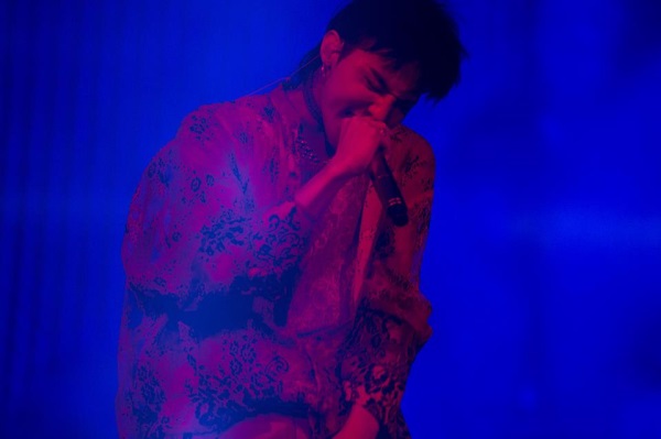 GD 香港個唱雖表演精彩，但仍留有遺憾 - Kpopn