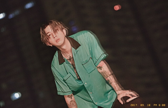 Sleepy 10日發行全新單曲，預告照公開 - Kpopn