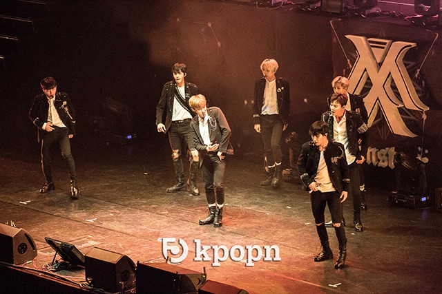 MONSTA X：每天都在想 MONBEBE！ - Kpopn