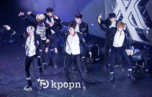 MONSTA X：每天都在想 MONBEBE！ - Kpopn