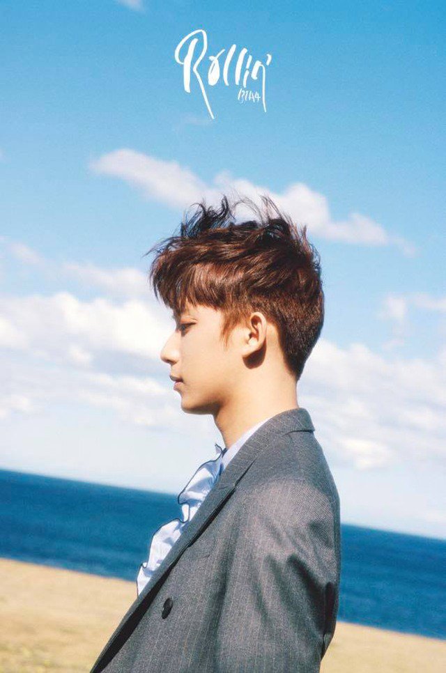 B1A4《Rollin'》「Blue」概念照公開 - Kpopn