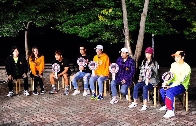 《Running Man》今天將以直播方式播出 - Kpopn